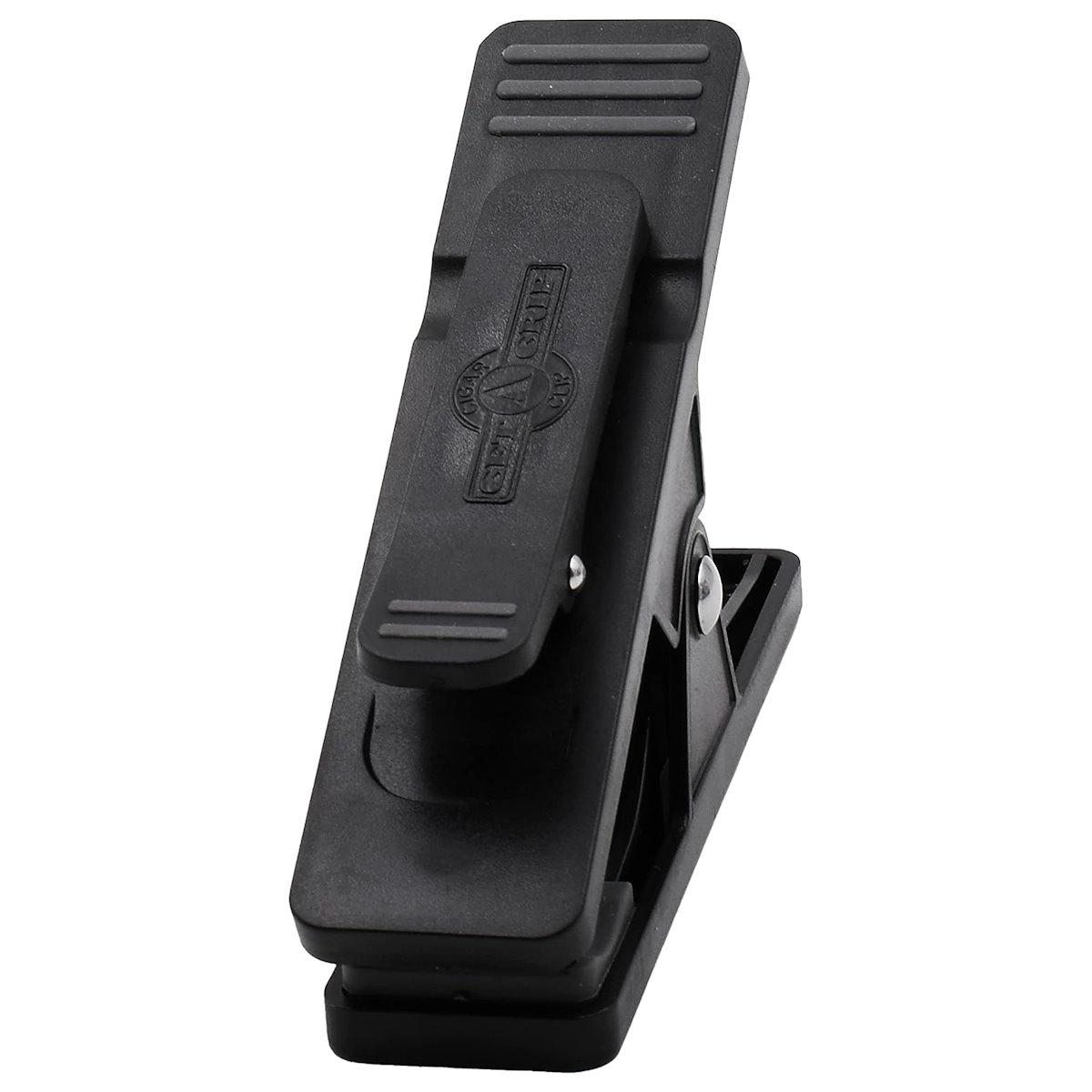 "Get A Grip" Cigar Clip - Black Composite