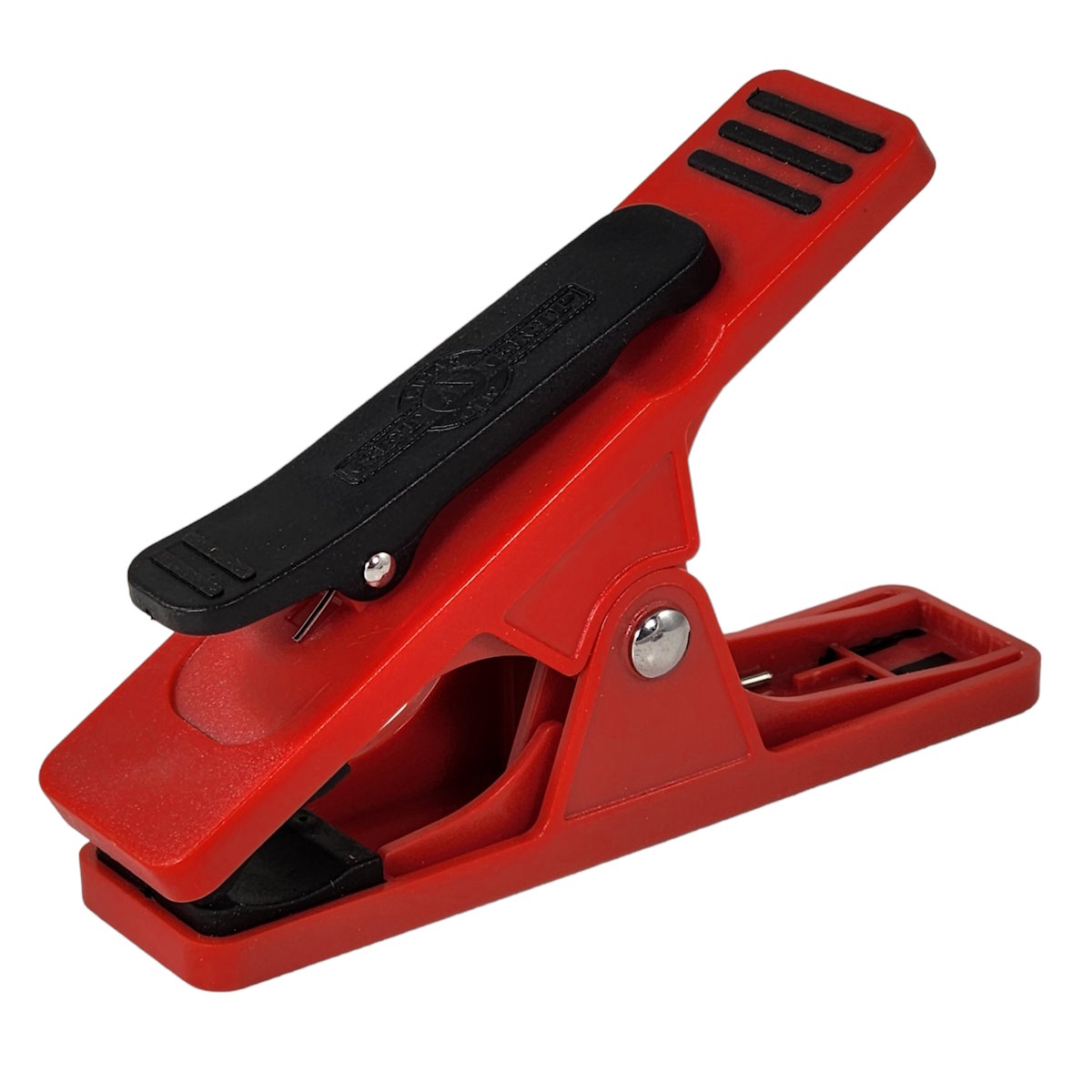 "Get A Grip" Cigar Clip - Red Composite