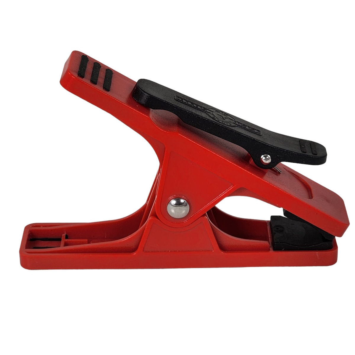 "Get A Grip" Cigar Clip - Red Composite