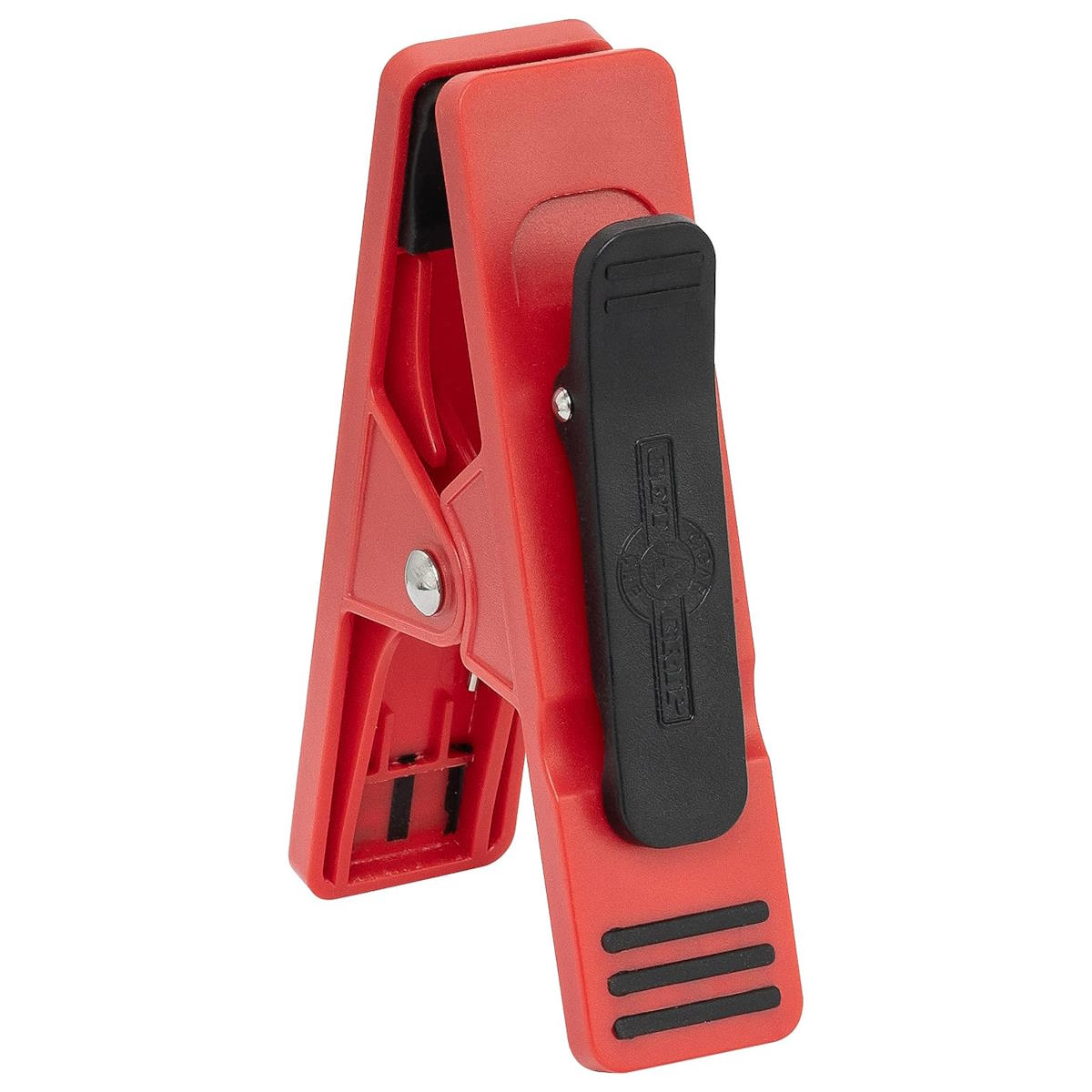 "Get A Grip" Cigar Clip - Red Composite