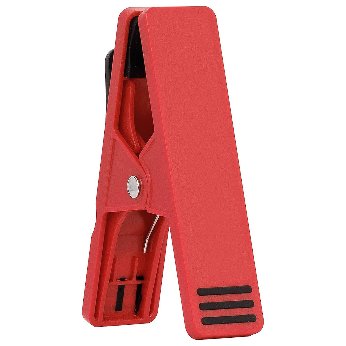 "Get A Grip" Cigar Clip - Red Composite